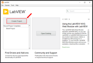 Labview gratuito! O Labview Community Edition - Clube do Maker