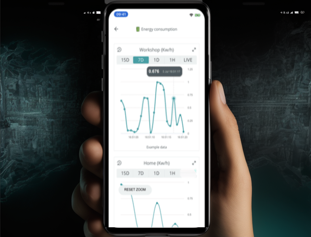Use seu smartphone como um dispositivo IoT no Arduino Cloud - Clube do ...