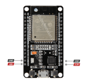 ESP32 Pinout: Detalhes e Conexões - Clube do Maker
