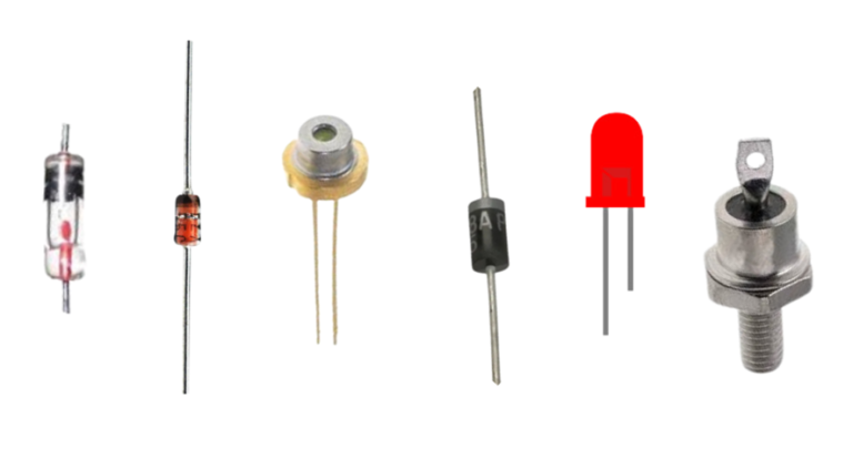 O que é Diodo? Características e funções - Clube do Maker